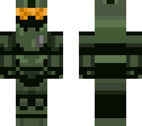 Master Chief Minecraft Skins