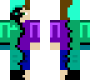 slow | Minecraft Skins