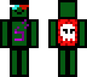 Melon Minecraft Skins