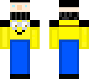 Gru Minecraft Skins