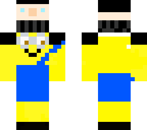 gru | Minecraft Skins