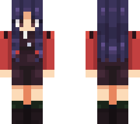 misato katsuragi | Minecraft Skins