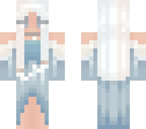 moon goddess | Minecraft Skins