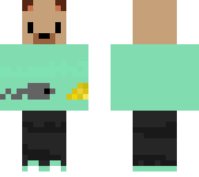 Cheese Minecraft Skins