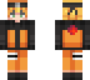 naruto | Minecraft Skins