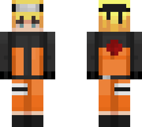 naruto | Minecraft Skins
