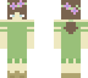 Nature Minecraft Skins