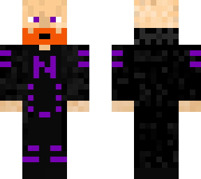 Nefarious 2 | Minecraft Skin