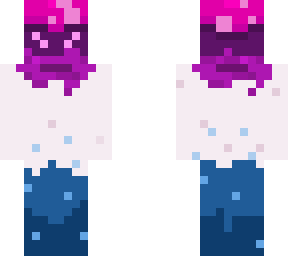 Nightcap - Plants Vs. Zombies | Minecraft Skin