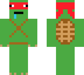 ninja turtle | Minecraft Skins