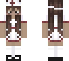 nurse | Minecraft Skins