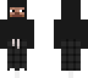 one with the pants the black tone tight steve | Minecraft Skin