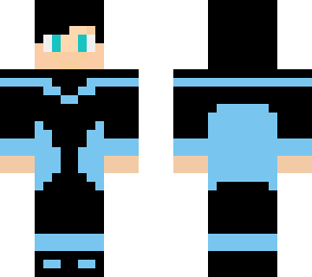 Origin Mod Braidon | Minecraft Skin