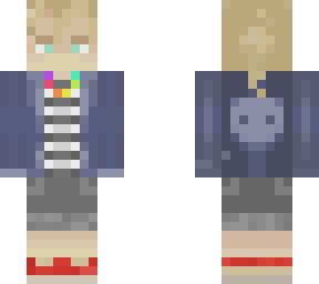 Otto | Minecraft Skin