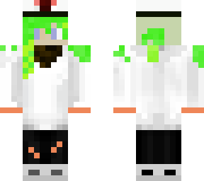 team plasma | Minecraft Skins