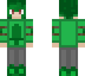 zombie knight | Minecraft Skins