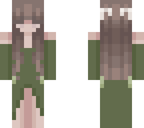 Princess Minecraft Skins