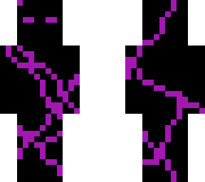 purple demon | Minecraft Skins