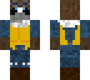 aviator | Minecraft Skins