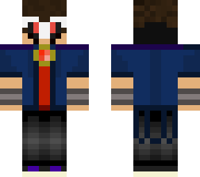 Ren | Minecraft Skin