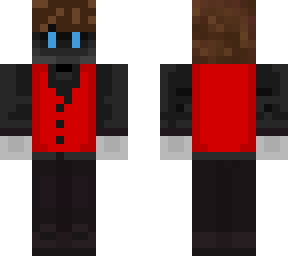 Waistcoat Minecraft Skins