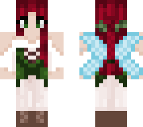 Rowanne | Minecraft Skin