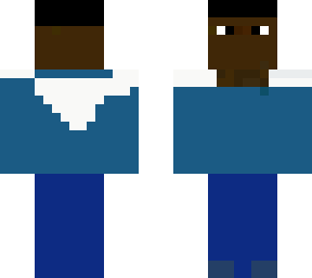 Rust Minecraft Skins