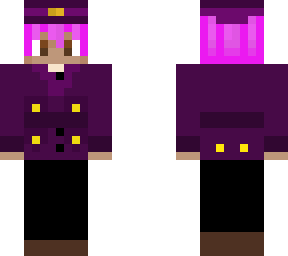 sargent | Minecraft Skins