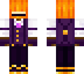 Serge | Minecraft Skin