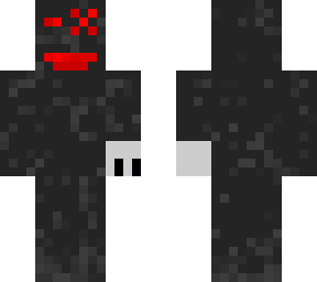 Shadow The Minecraft Skins