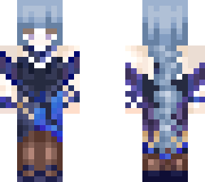 shenhe | Minecraft Skins