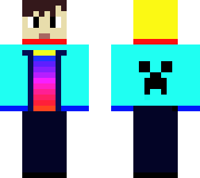 Legendary Minecraft Skins