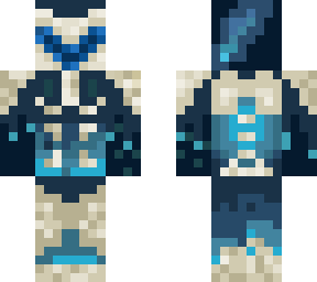 skulk knight | Minecraft Skins