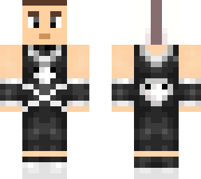 team skull | Minecraft Skins