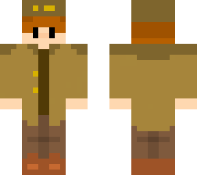 Small Minecraft Skins