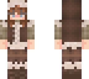 Snowchester | Minecraft Skin