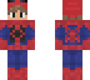 Spider Minecraft Skins