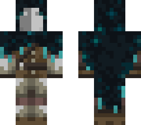 Monochrome Minecraft Skins