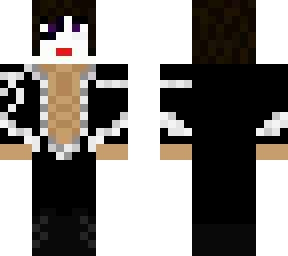 kiss band | Minecraft Skins