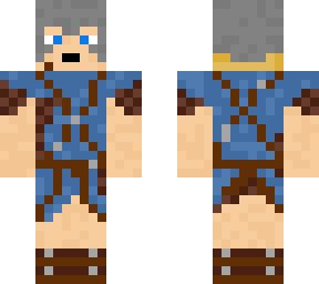 skyrim | Minecraft Skins