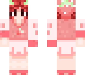 strawberry | Minecraft Skins