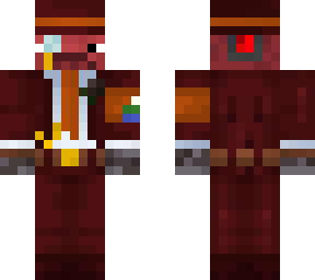 strider suit cute animal | Minecraft Skins