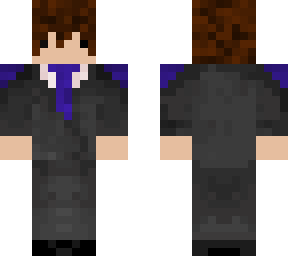 Suit Abel | Minecraft Skin