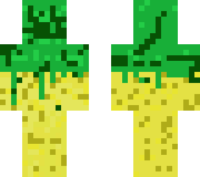 Pineapple Minecraft Skins