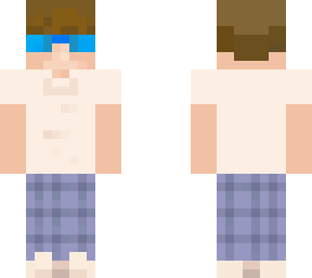 summer | Minecraft Skins