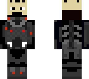 SUNDOWNER | Minecraft Skin