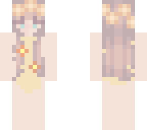 summer | Minecraft Skins