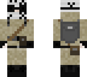scavenger | Minecraft Skins