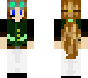 meloetta | Minecraft Skins
