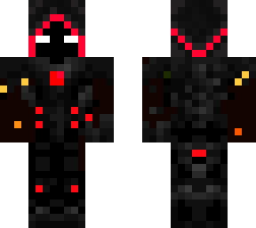 fire demon | Minecraft Skins